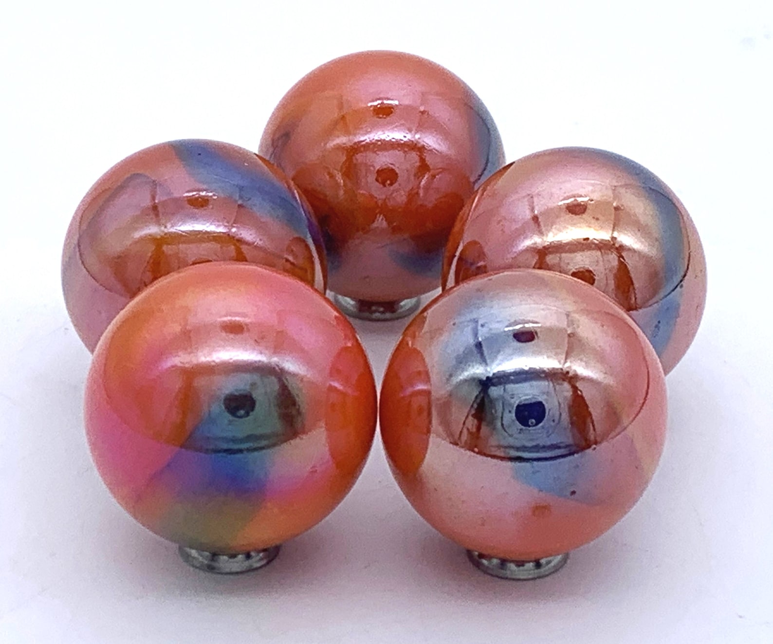 New for 2021 supernova 25mm Mega Marbles Glass - Etsy