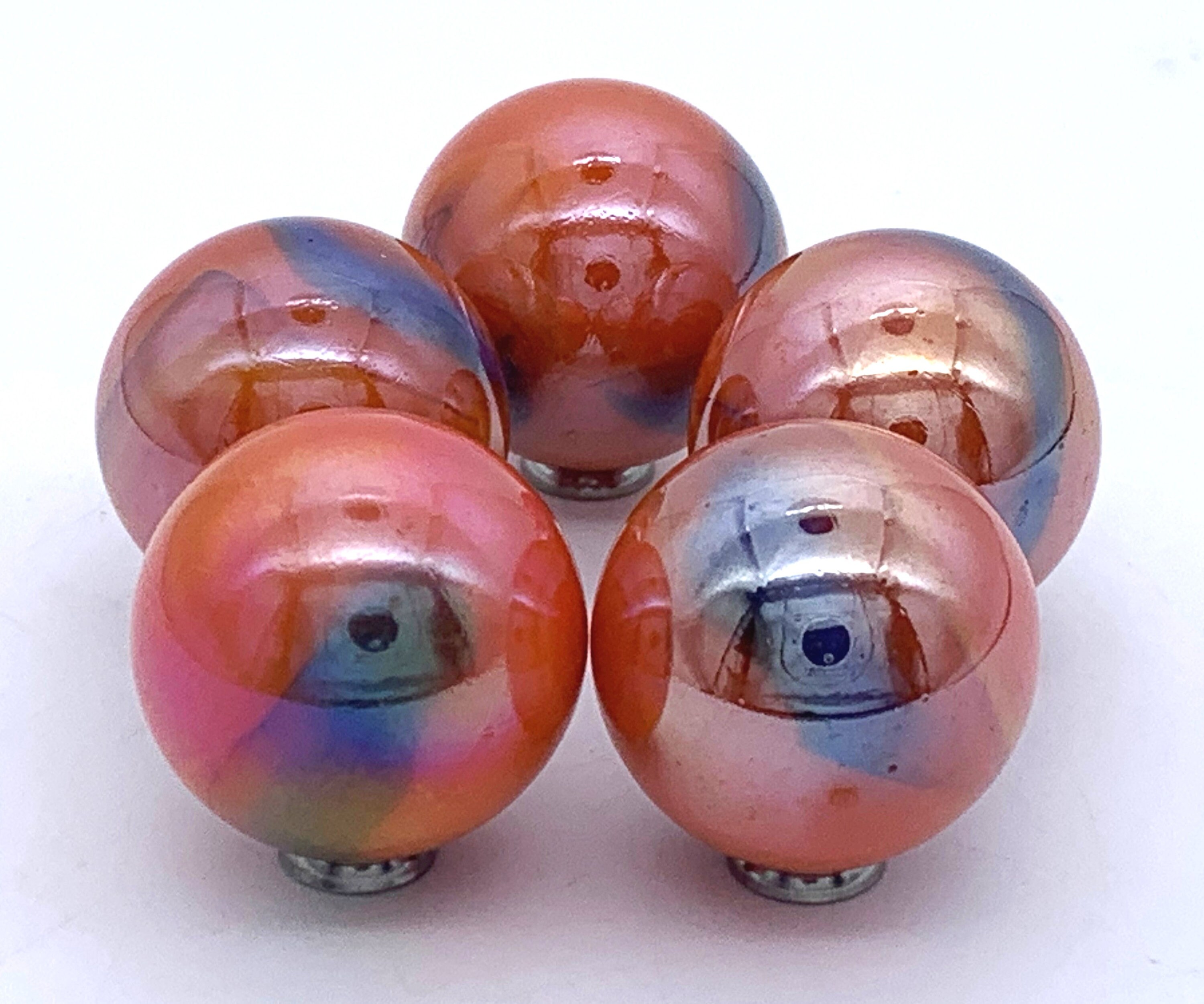 New for 2021 supernova 25mm Mega Marbles Glass - Etsy
