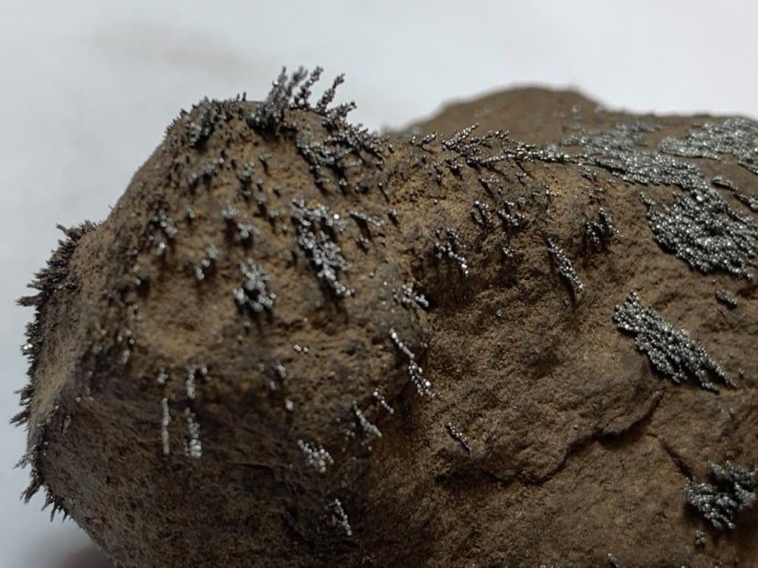 Lodestone Magnetite Large 2.6 to 3.5 ", 6+oz Naturally Occurring Magnet ...