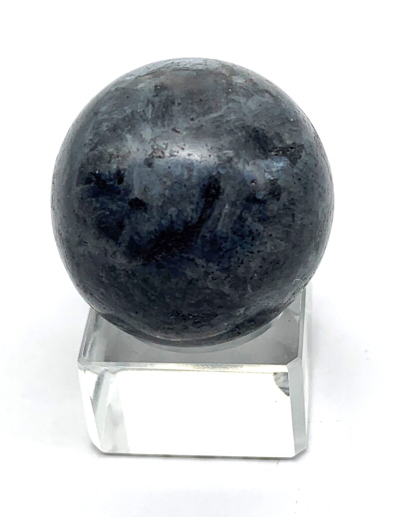 Single 25mm Flash Stone Shooter Mineral Marble Dark Base With Shining ...