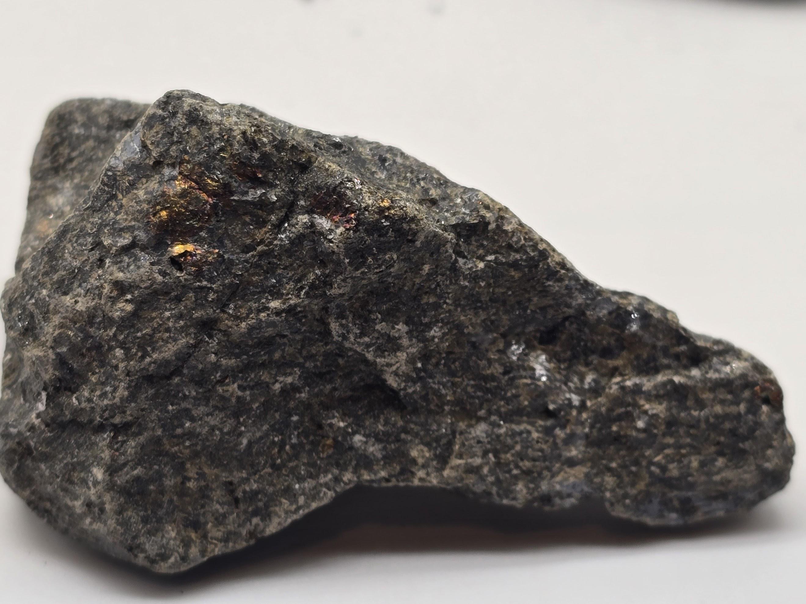 Sphalerite Zinc Sulfide Mineral - 3 Unpolished Rock Specimens ...