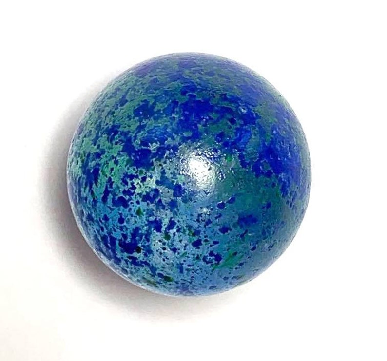 25mm earth & earth 2 1 Marble - Etsy
