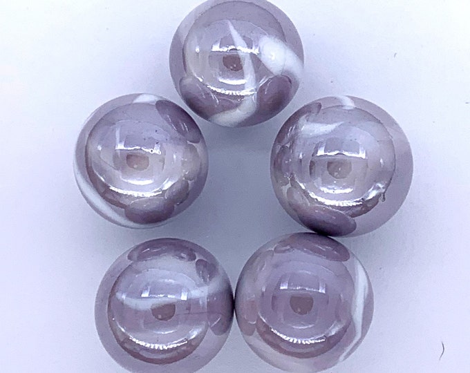 16mm wizard A Glass Mega Marble Players - Etsy