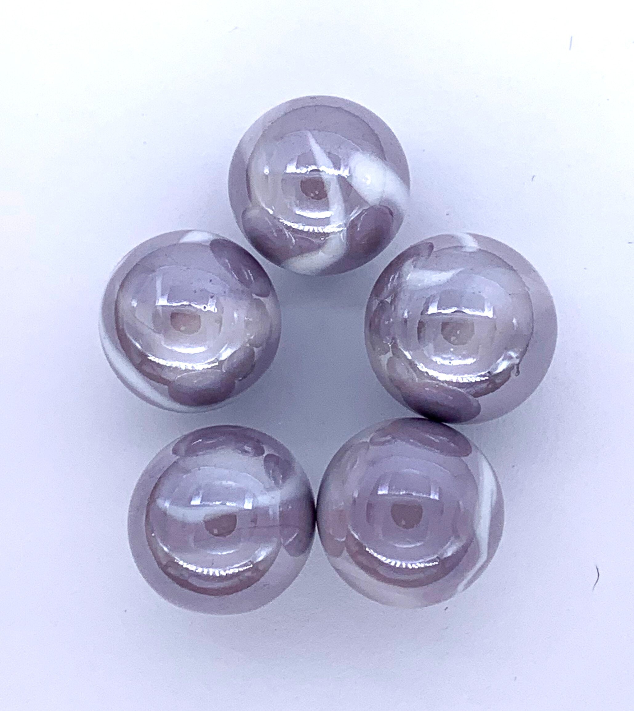 16mm wizard A Glass Mega Marble Players - Etsy