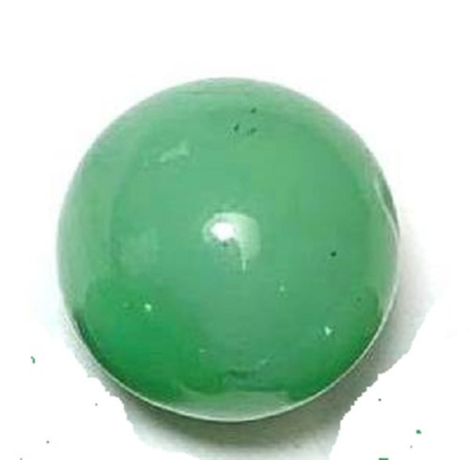14mm jadite Player Marbles .55 Inch Pack of 5 - Etsy