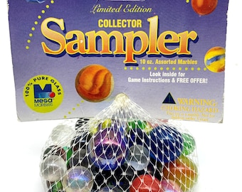 Mega Marbles Limited Edition - Etsy