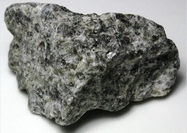 Anorthosite Igneous Rock 3 Unpolished Mineral Specimens - Etsy