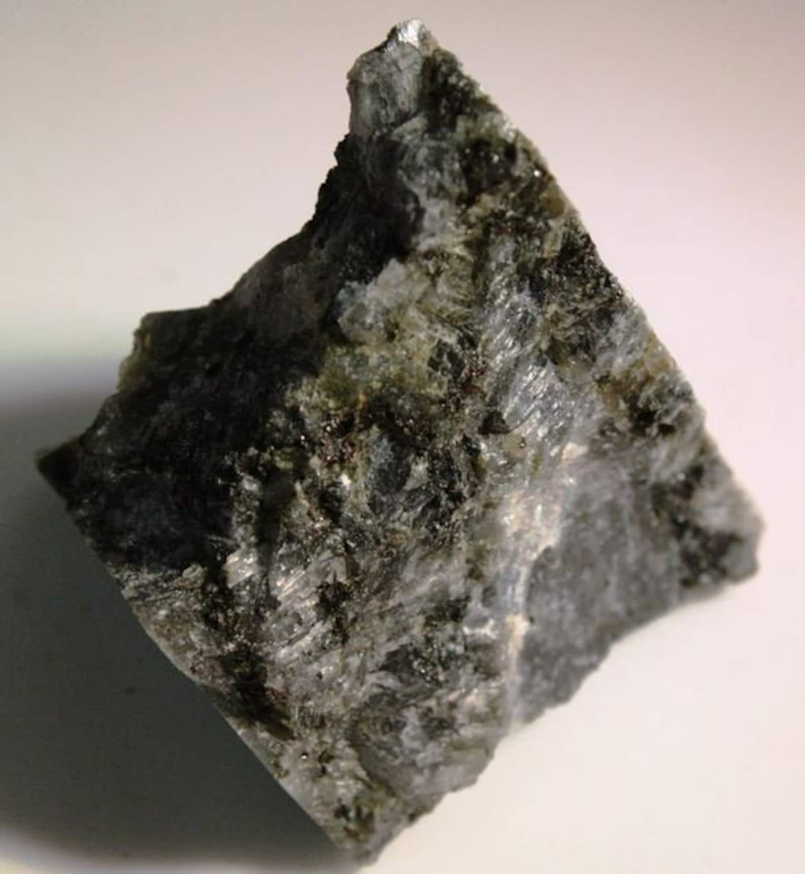 Plagioclase Feldspar Series Mineral - 3 Pieces of Rock Specimen ...