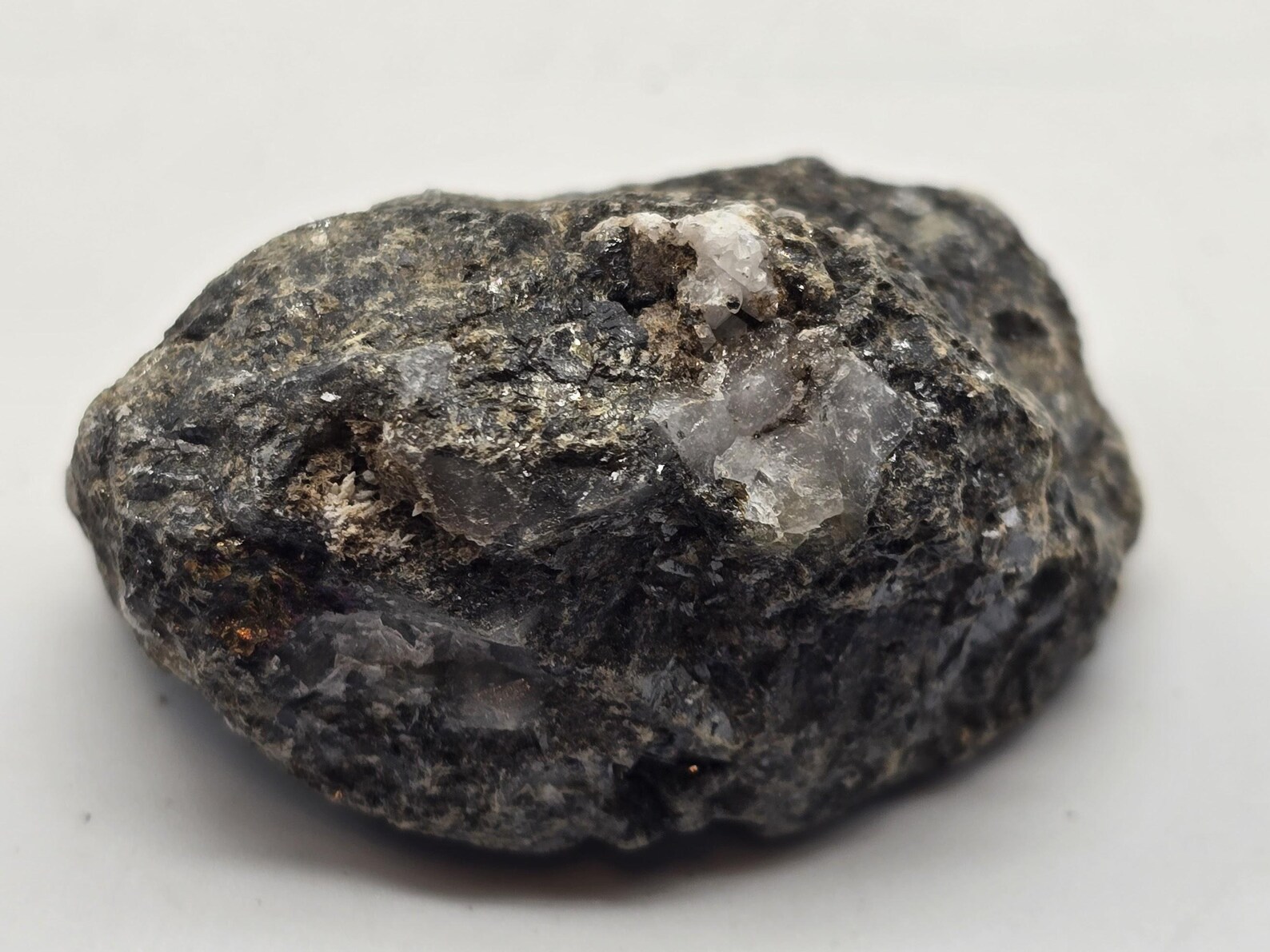 Sphalerite Zinc Sulfide Mineral - 10 Unpolished Rock Specimens ...