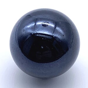 25mm "steely Torpedo" Glass Mega Marbles Shooter Pack of 5 (1 Inch ...