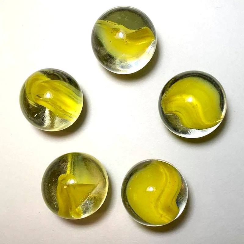 Rare Cats Eye Marbles - Etsy
