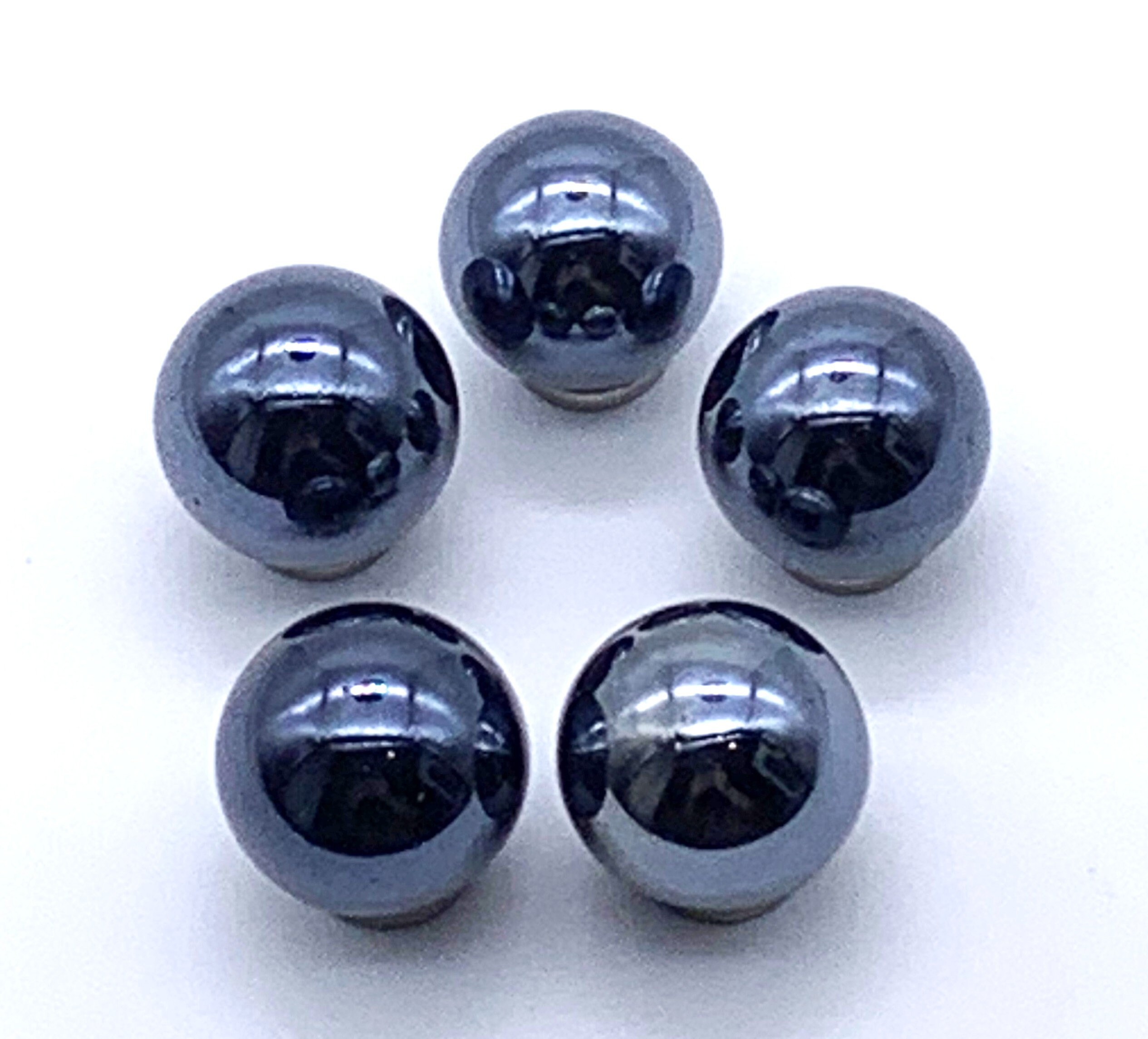 16mm steely Torpedo Glass Mega Marbles Player Pack | Etsy