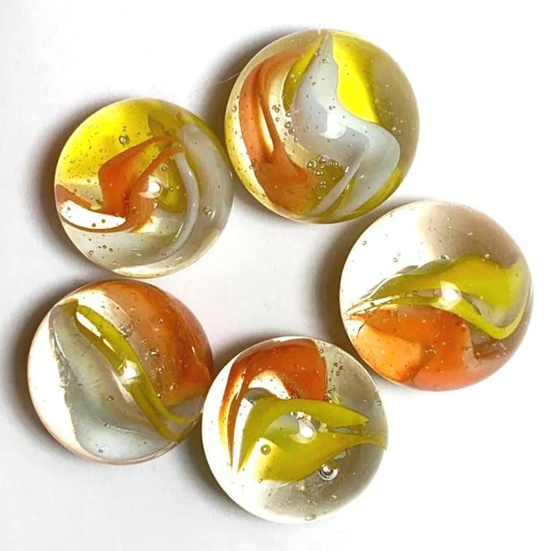Shooter Cats Eye Marble - Etsy