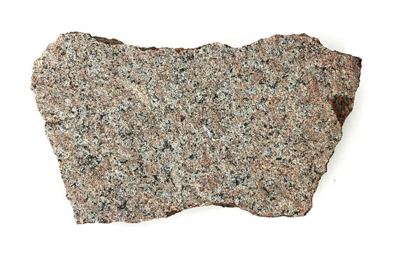 Red Granite Rock