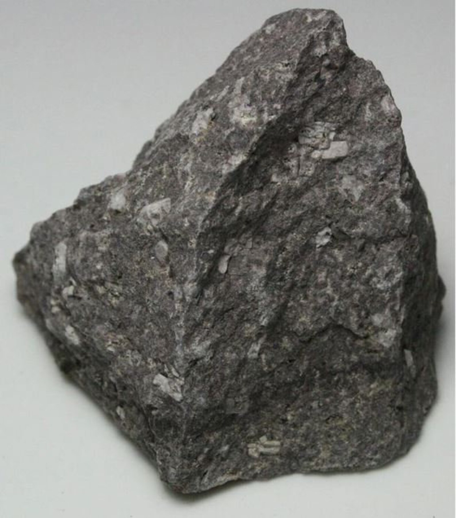 Porphyritic Rhyolite Igneous Rock 10 Unpolished Mineral - Etsy