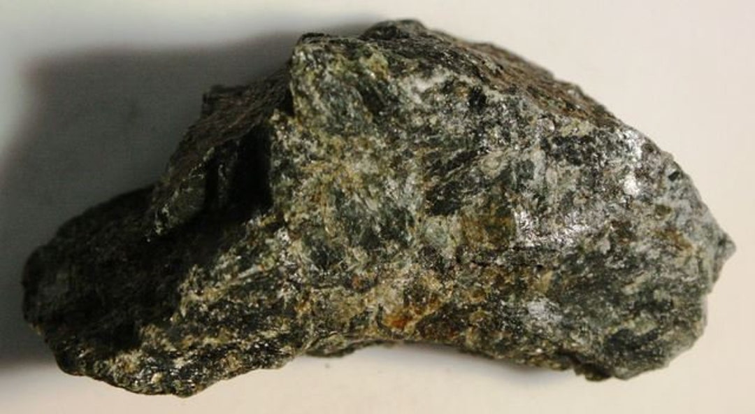 Coarse Grained Gabbro Volcanic Rock - 3 Raw Pieces Mineral Specimens ...