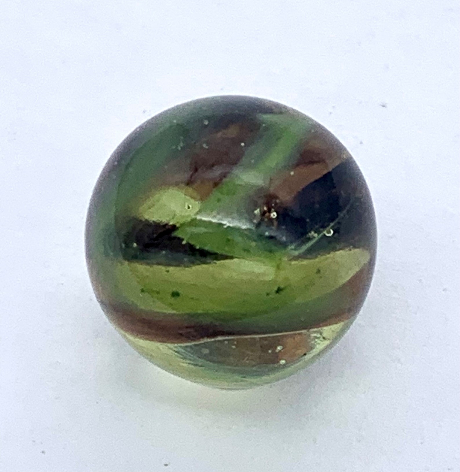 New for 2023! 16mm Commando Glass Marble Players (5/8th") Pack of 5 ...