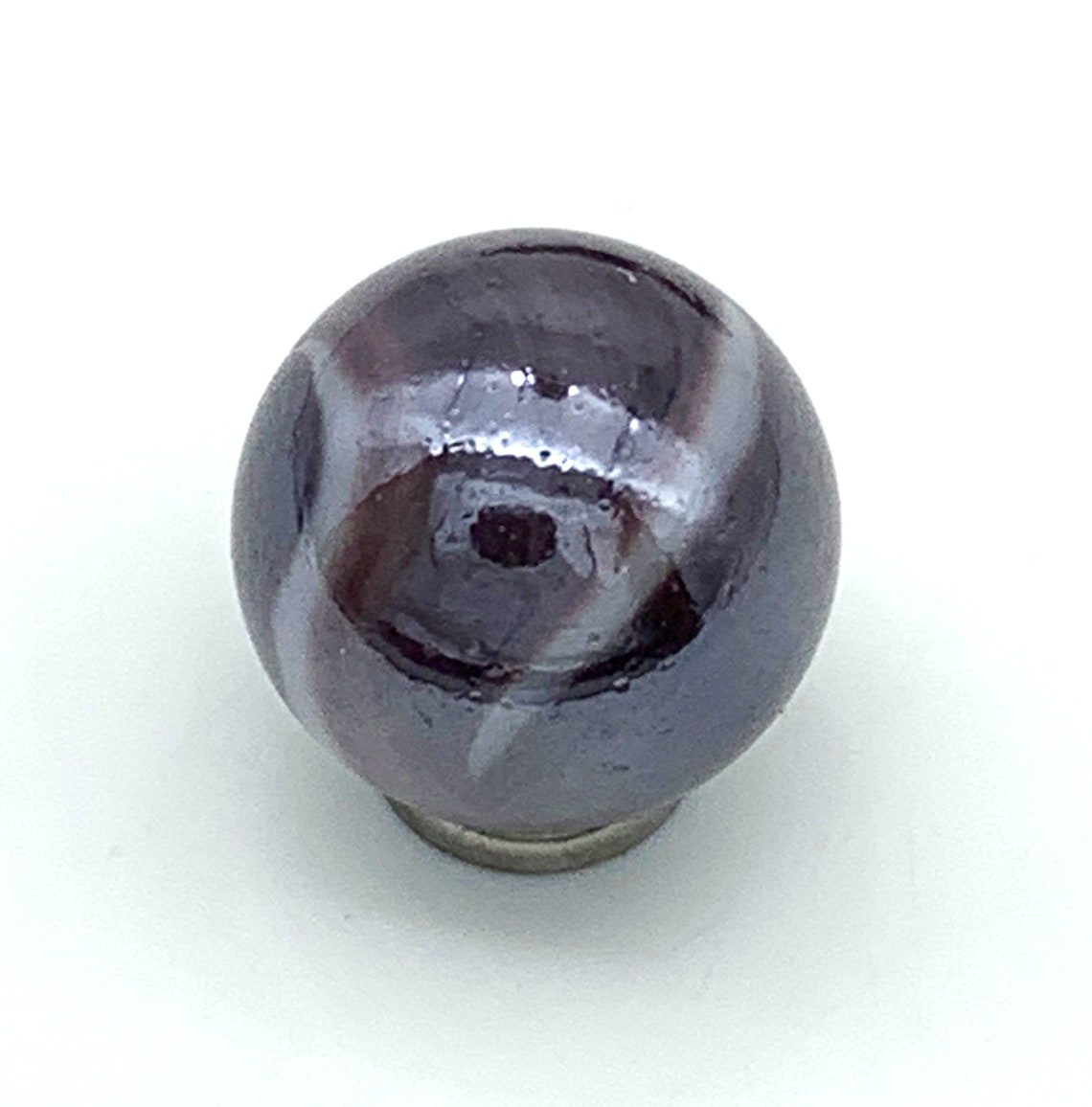 16mm wizard current Style Glass Mega Marble - Etsy