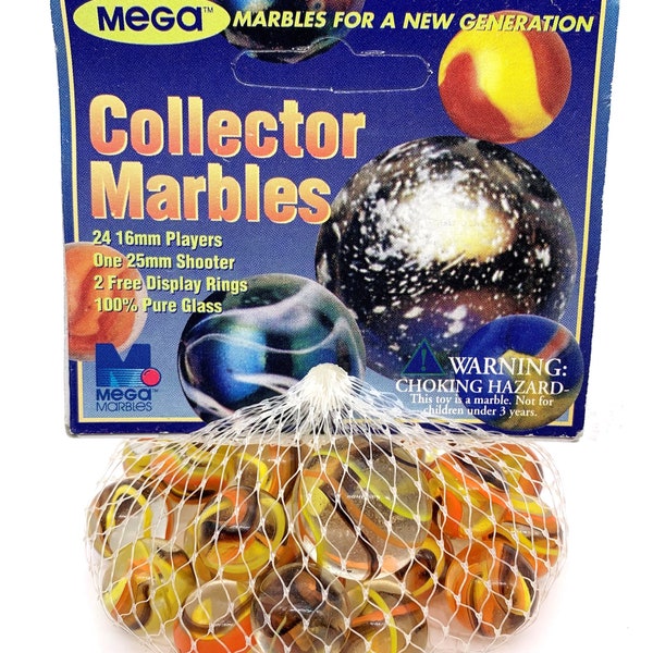 Mega Marbles - Etsy