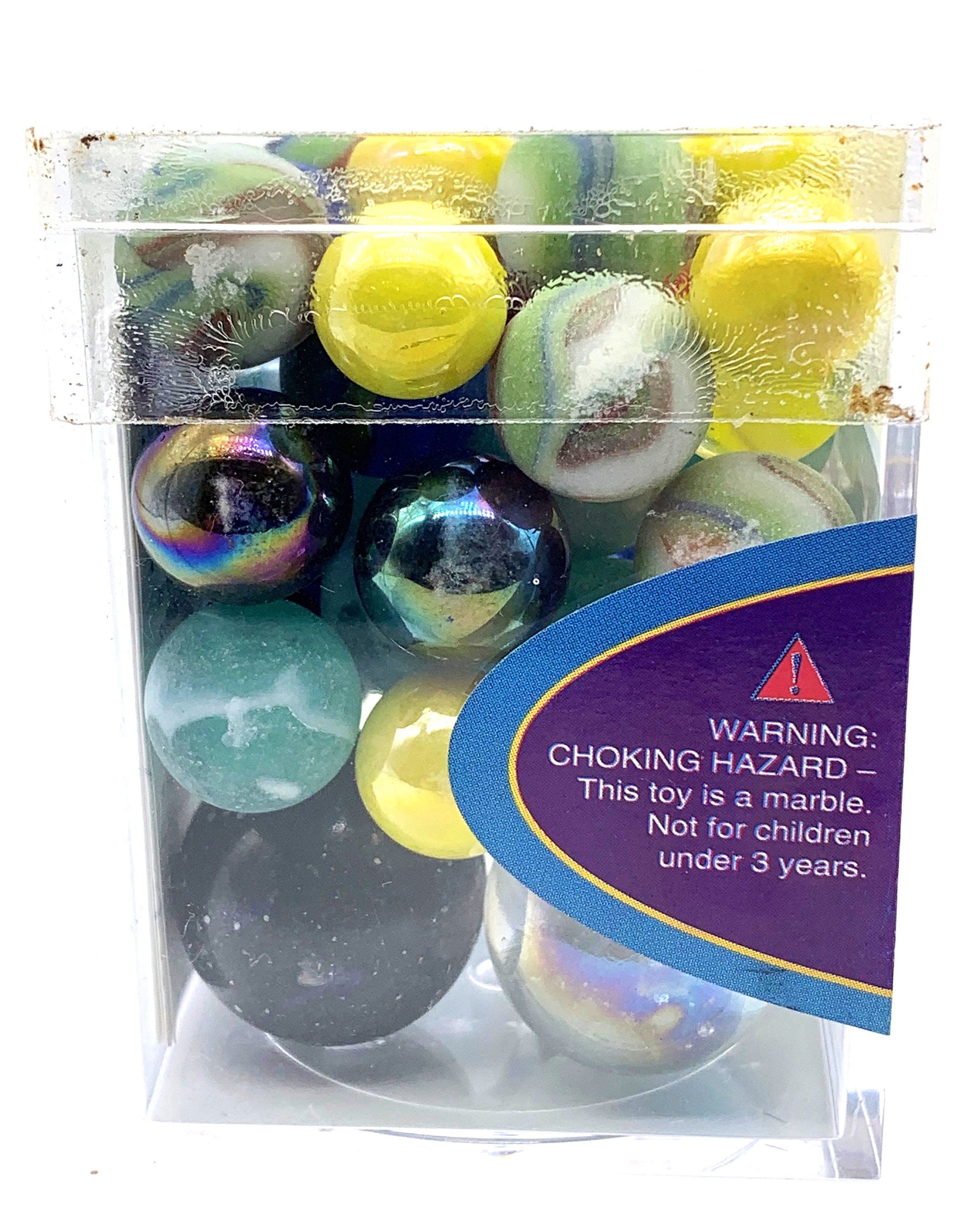 Mega Marbles New Generation Collector Boxes in 2000 Catalouge 12 Ounces ...