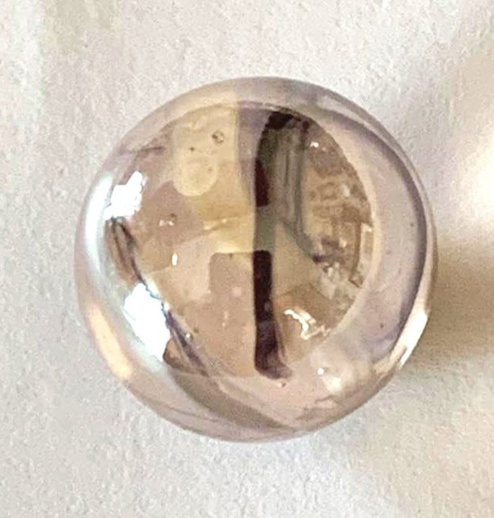 14mm "fairy" Player Marbles (.55 Inch) Pack 5 Iridescent Translucent ...
