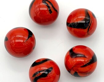 1 Inch Marbles | Etsy