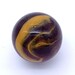 25mm Early Edition Mummy Glass Mega Marble Shooters Choice: Single / Pk ...