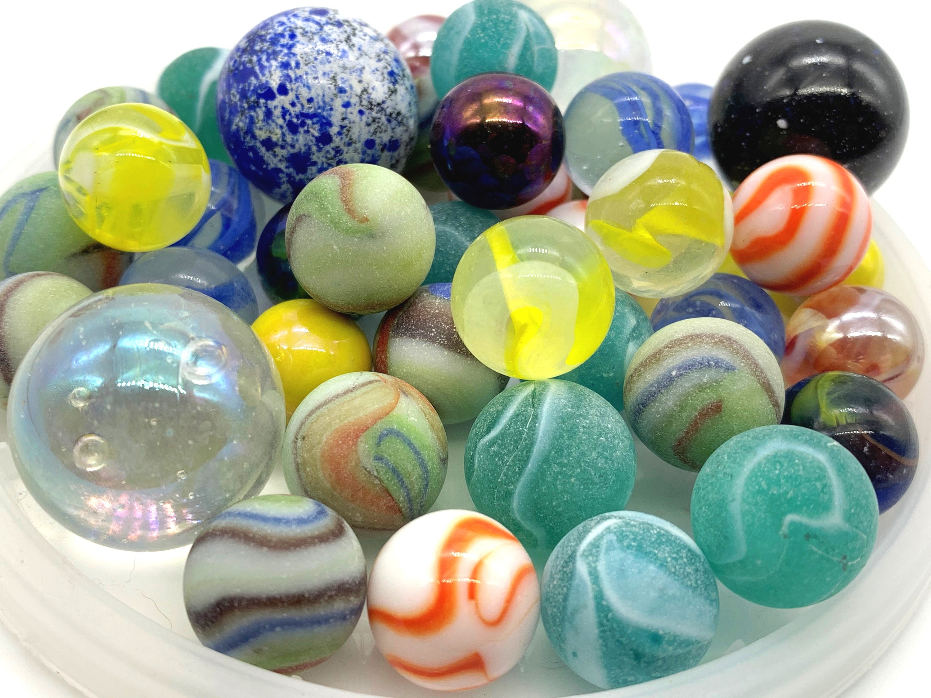 Mega Marbles New Generation Collector Boxes in 2000 Catalouge - Etsy