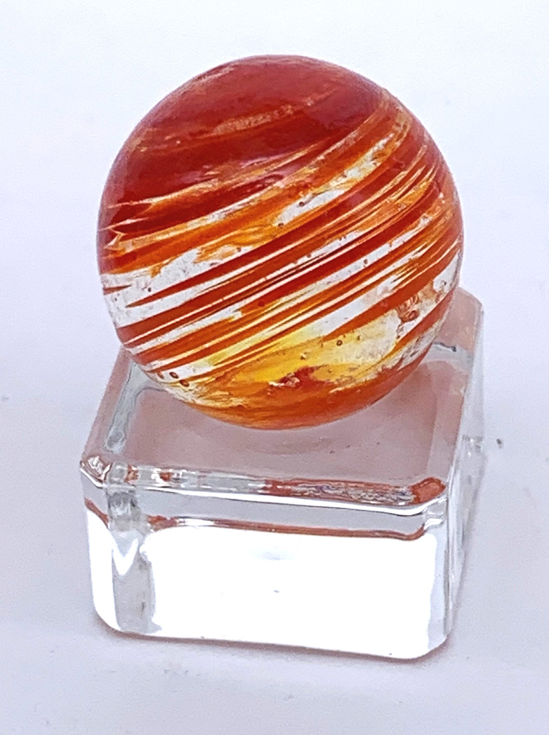 20mm Mind Twister Glass Shooter Marbles Single or Pack of 5 - Etsy