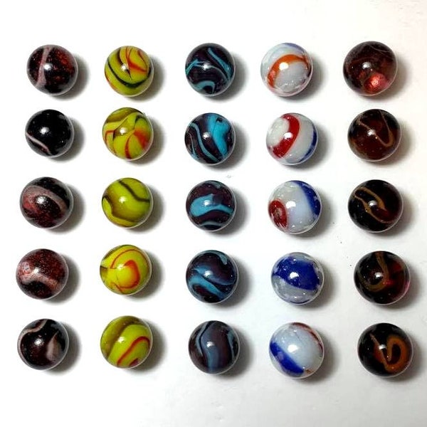 Mega Marbles - Etsy