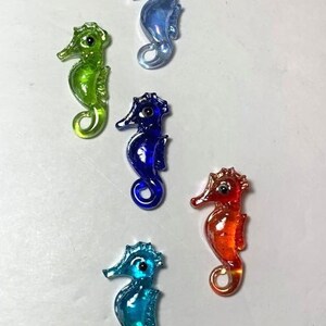 24 Piece Sample Pack Mini Glass Figurines - Assortment of Miniature ...
