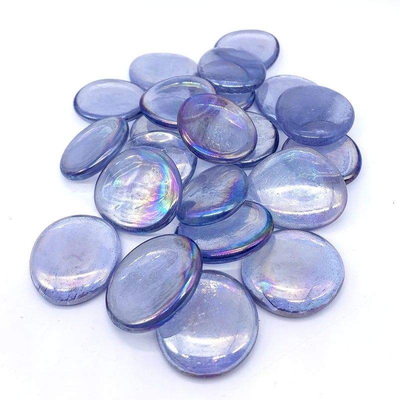 Clear Glass Gems Vases - Etsy