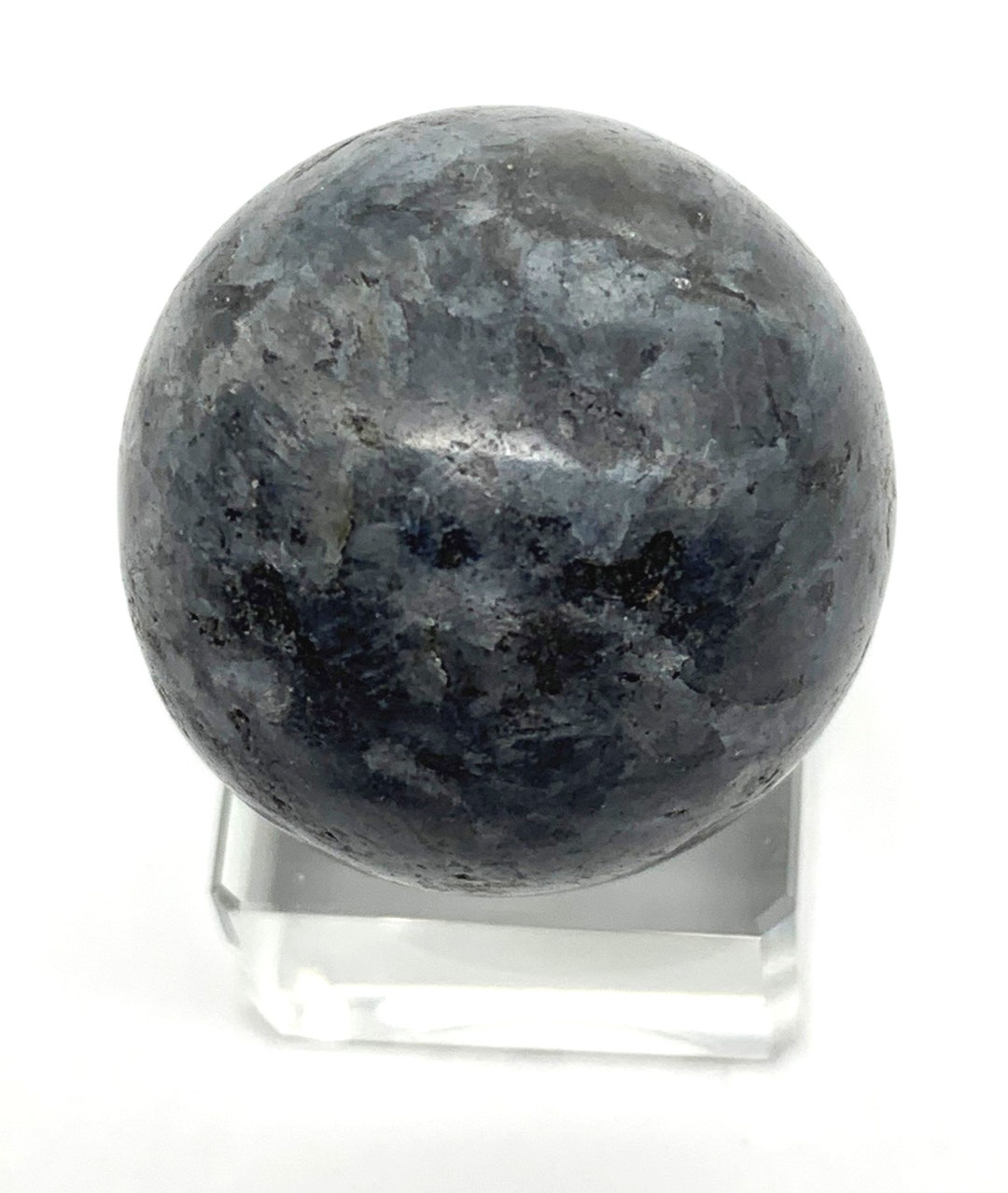 Single 25mm Flash Stone Shooter Mineral Marble Dark Base With Shining ...