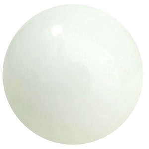 Pack of 30 Opal Glass Marbles 25mm Choose Your Colors for Games, Marble ...