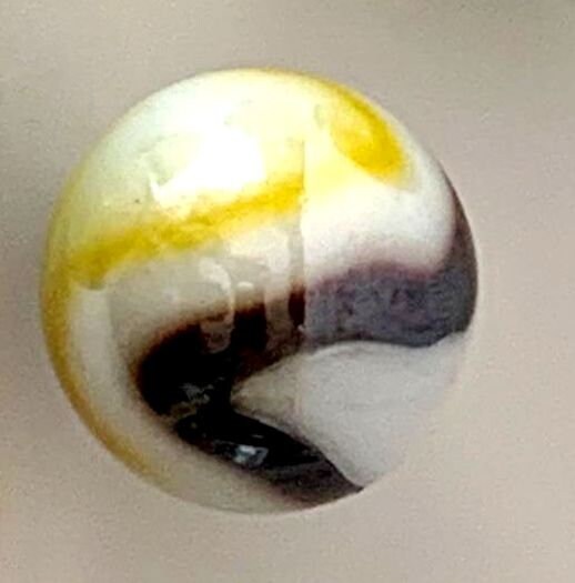 16mm "hedgehog" Bulk Pack Glass Player Mega Marbles (5/8th") Choice of ...