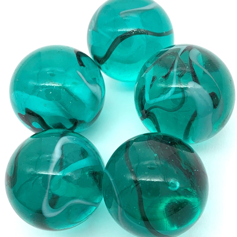Transparent Teal - Etsy
