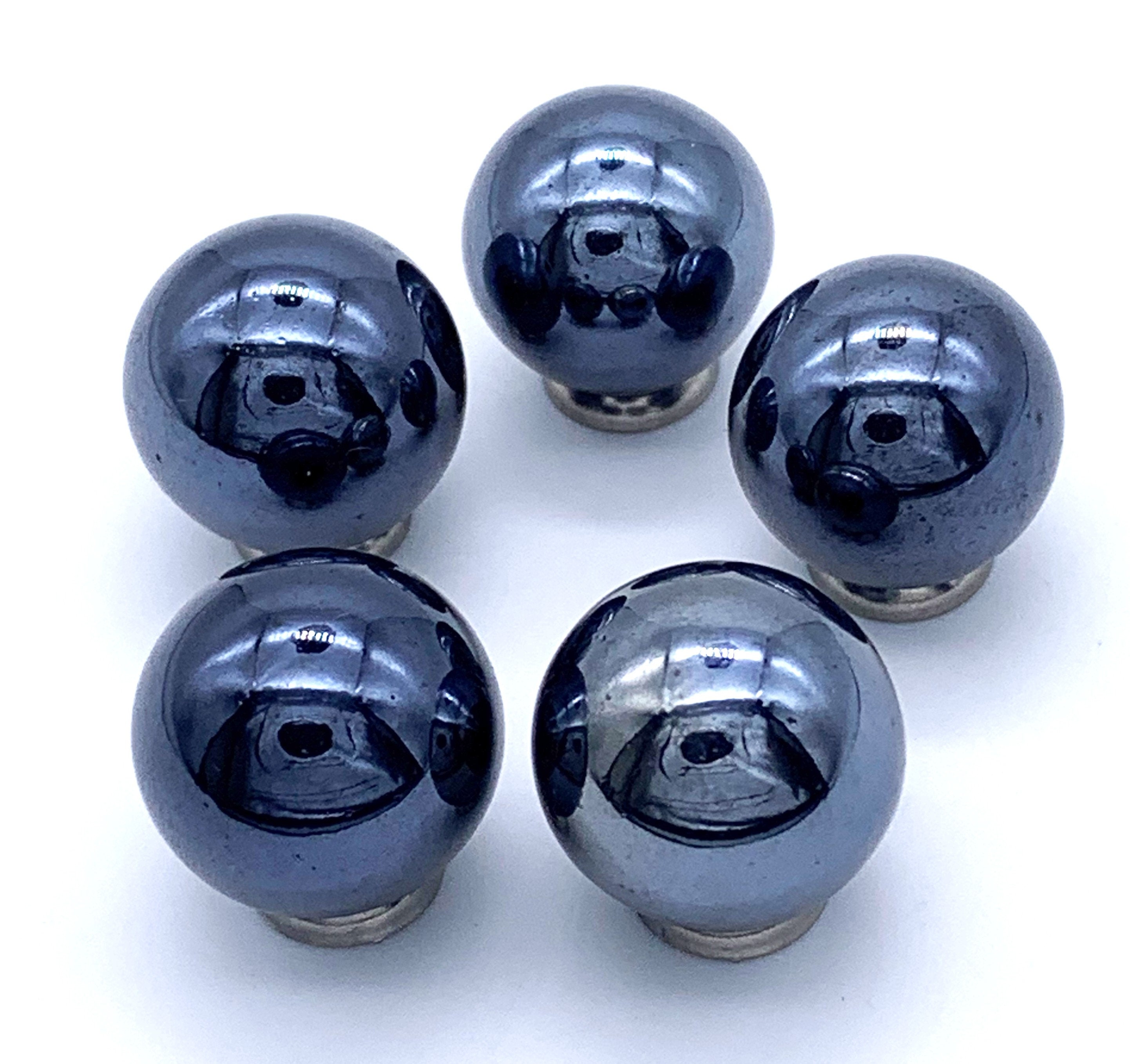 16mm steely Torpedo Glass Mega Marbles Player Pack | Etsy