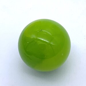 Pack of 5 or 10 Opal Glass Marbles 25mm Choose Your Colors & Quantities ...