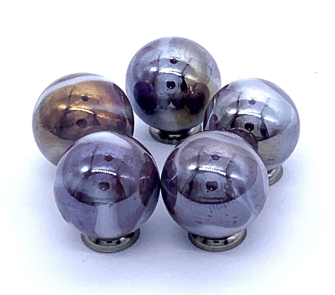 16mm wizard B Glass Mega Marble Players - Etsy