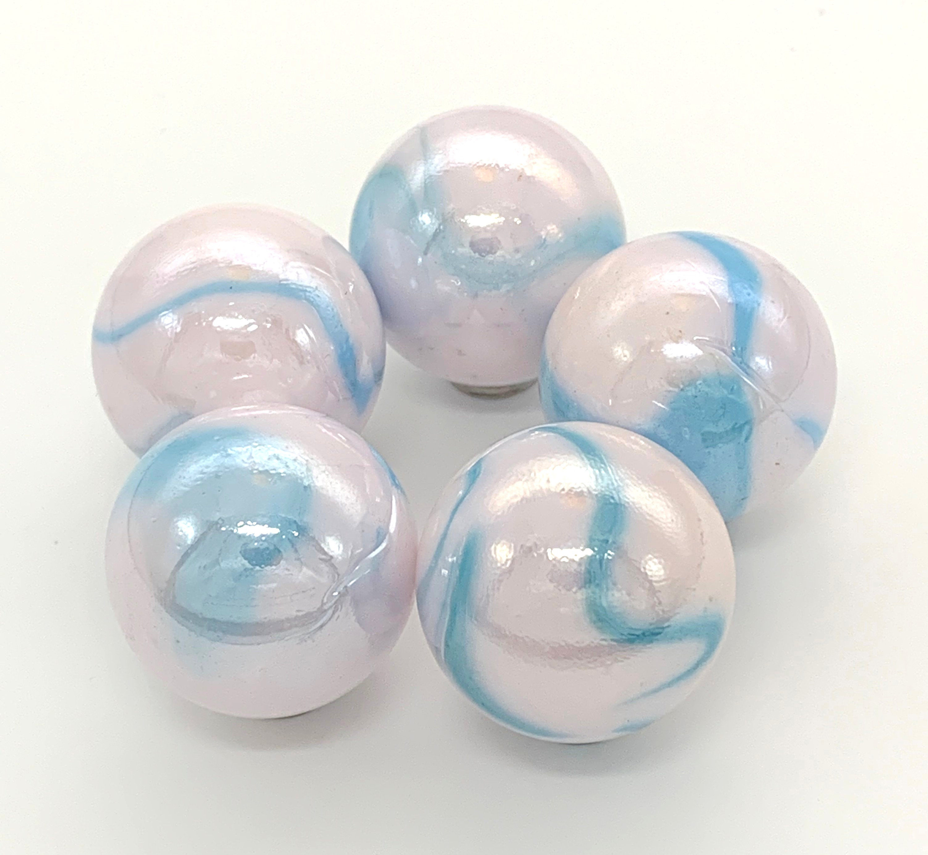25mm Original jellyfish Glass Mega Marble Shooters - Etsy