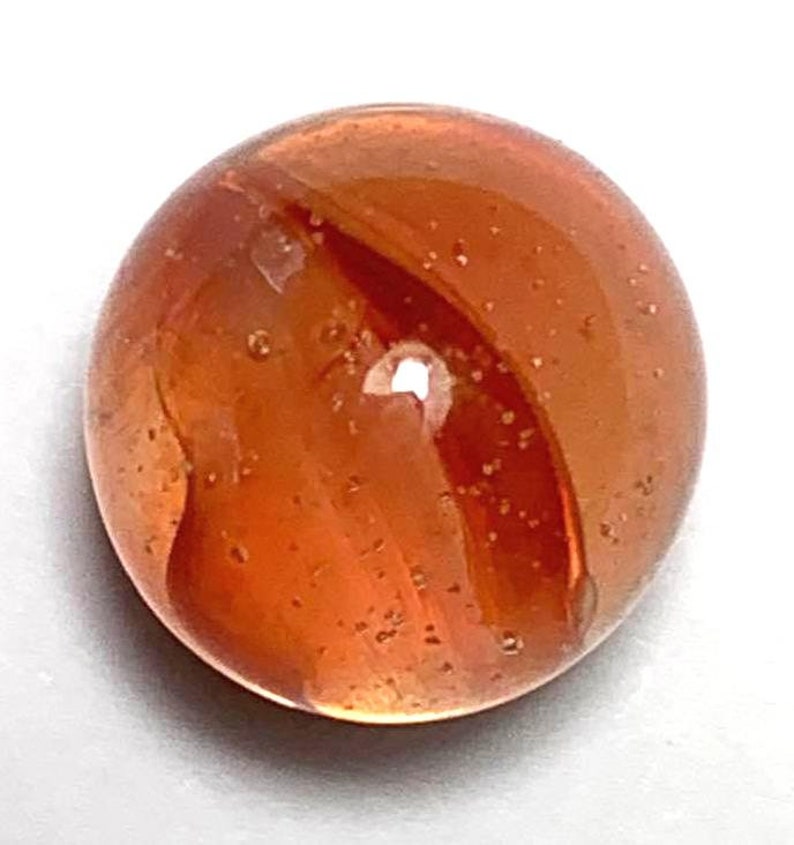 16mm 5 Colors of Cat's Eye Marbles W Single Color Vanes - Etsy