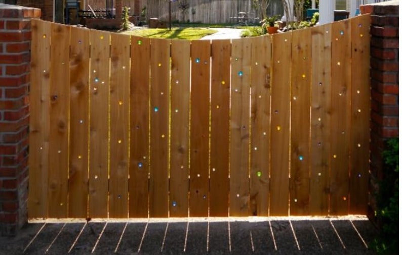 Marbles for Stained Glass Fencing Mix / Color and Size DIY - Etsy