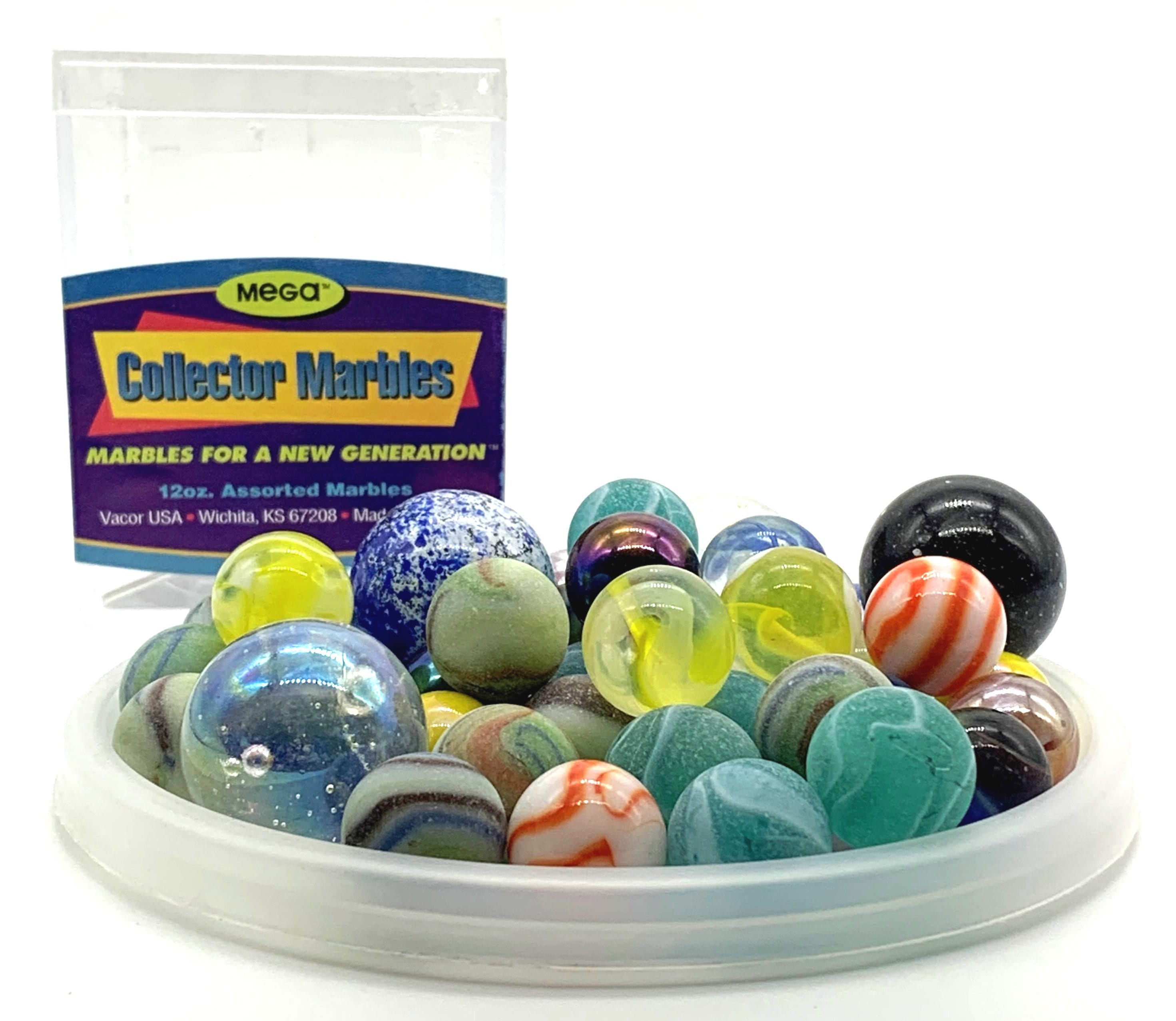 Mega Marbles New Generation Collector Boxes in 2000 Catalouge - Etsy