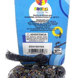 Net Bag of 20 "destroyer" Glass Marbles (canicas De Vidrio) From Mexico ...