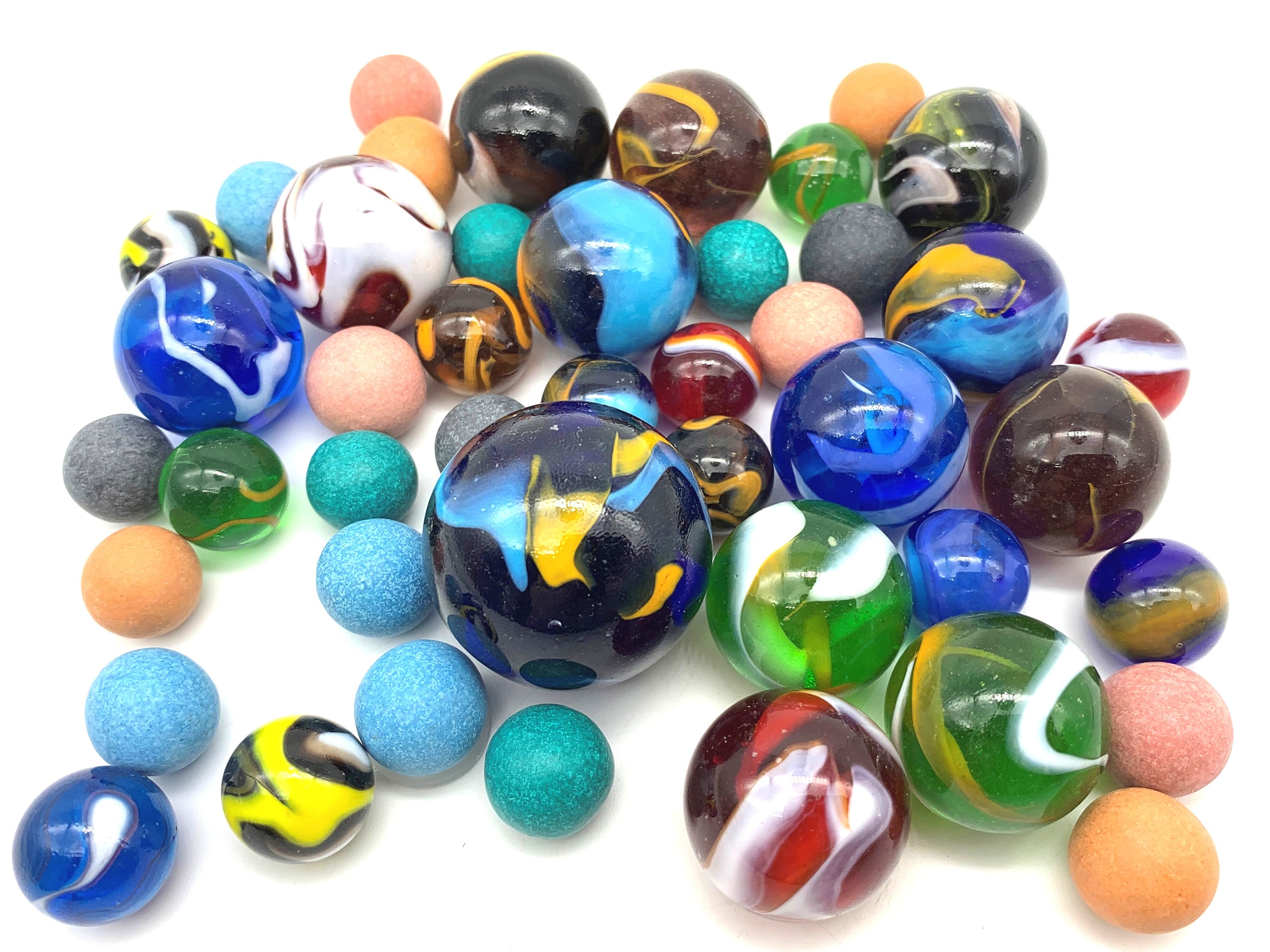 Games & Puzzles Marbles Toys & Games 2004 Lmtd Edition Mega Marbles Net ...