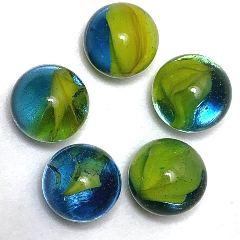 Rare Cats Eye Marbles - Etsy
