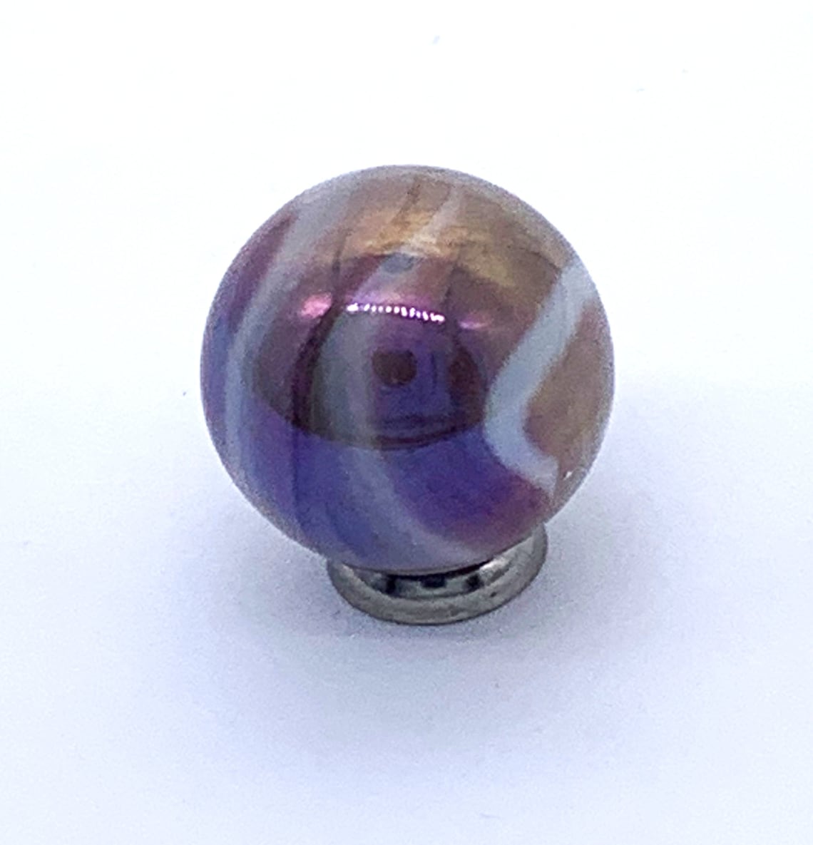 16mm wizard B Glass Mega Marble Players - Etsy