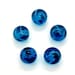 16mm "tidal Wave Ii" Player Glass Marbles (5/8th") Bulk Pack of 50 or ...