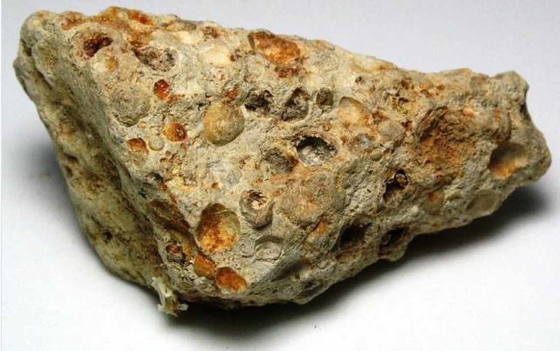 Bauxite Aluminum Ore 3 Pieces of Rock Unpolished Mineral - Etsy