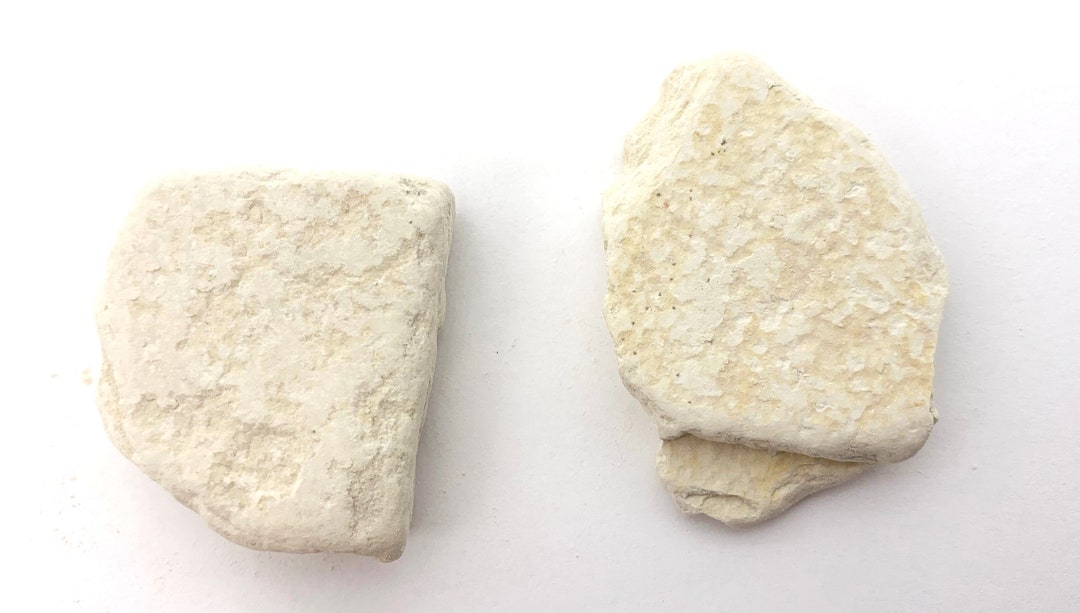 Siltstone Sedimentary Rock - 10 Unpolished Mineral Specimens - Measures ...